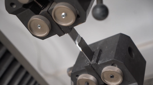 Shear strength testing - Luma R&D Laboratory Services